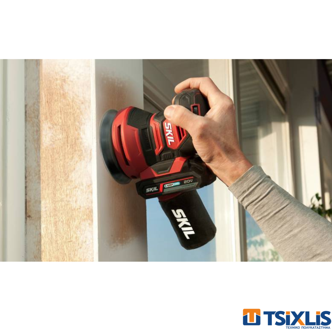 SKIL 20V Hand Cam Grinder (3745) - SR1E3745CA (SOLO)